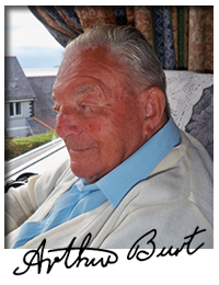 Arthur Burt of Wales at 100 | Elisha Vision - Commentary