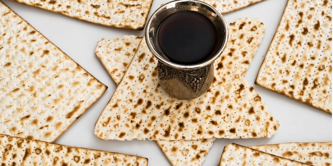 Passover and the Third Blood Moon | Elisha Vision - Commentary