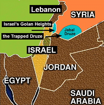 Save the Druse | Elisha Vision - Commentary