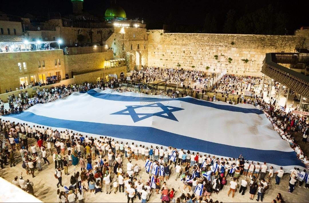 Jerusalem Day! | Elisha Vision - Commentary